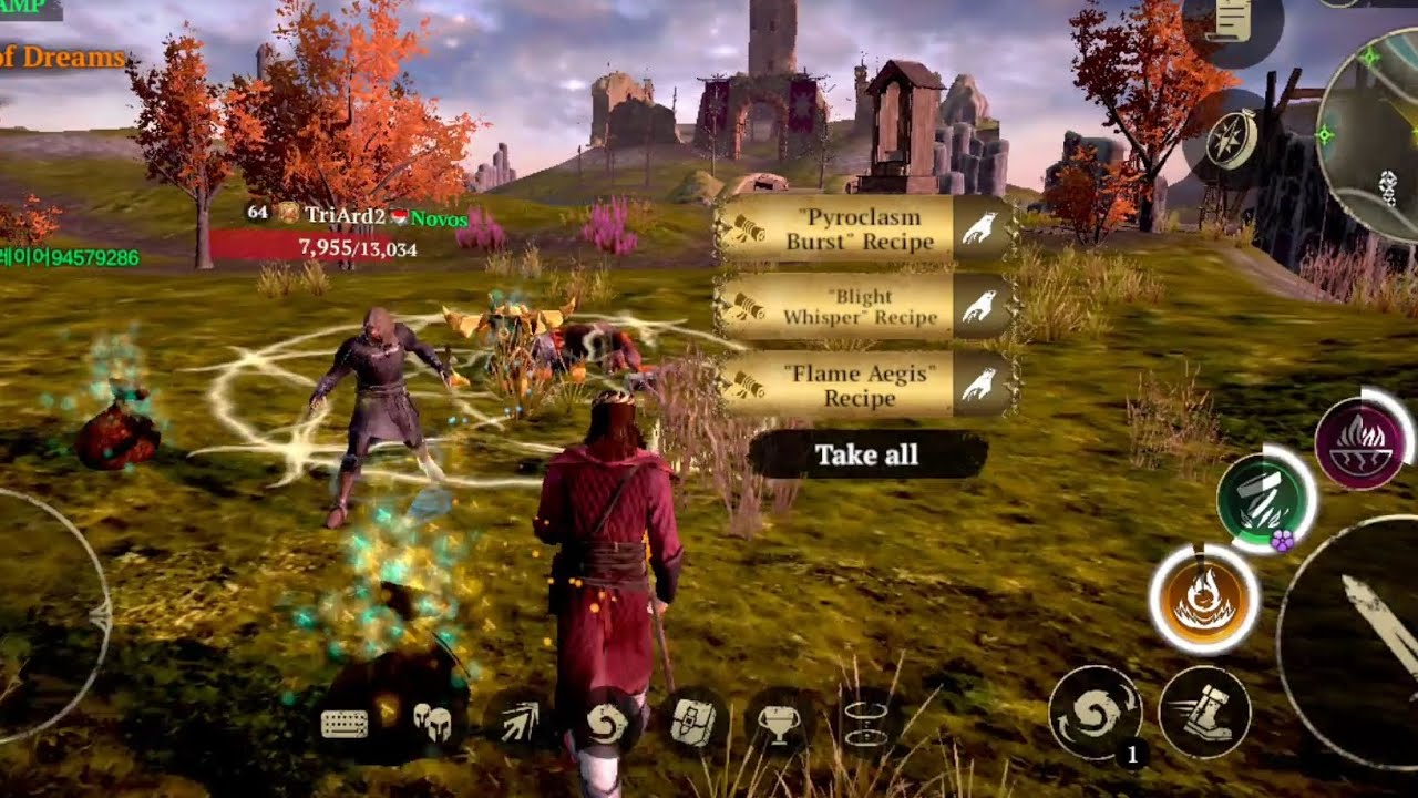 Evil Lands Legendary finds #legendary #evilland #gaming #gameplay - YouTube
