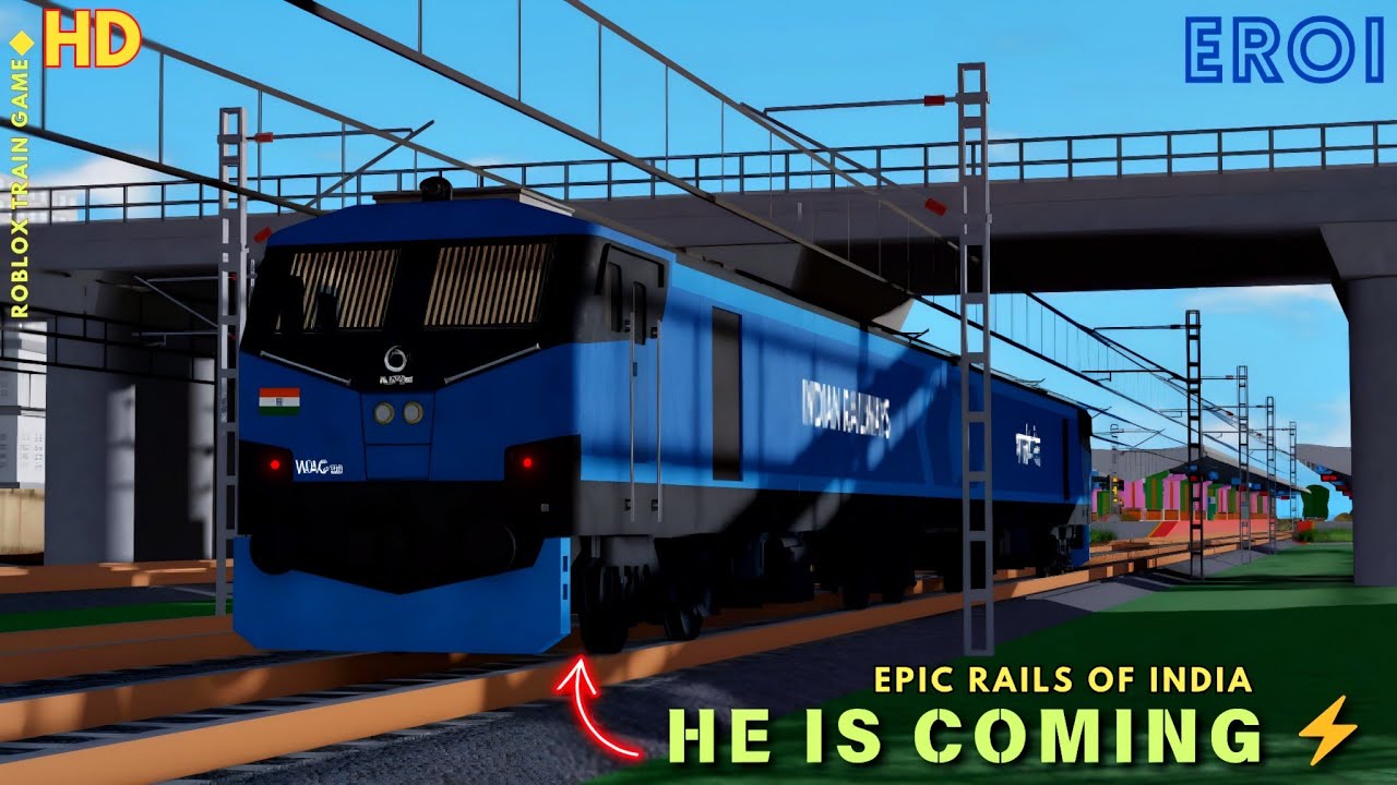 Epic Rails Of India Banger Update Soon🔥🔥🔥 - YouTube