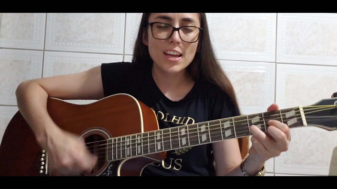 Ele veio (Shirley Carvalhaes)- cover Studio do Violão - YouTube