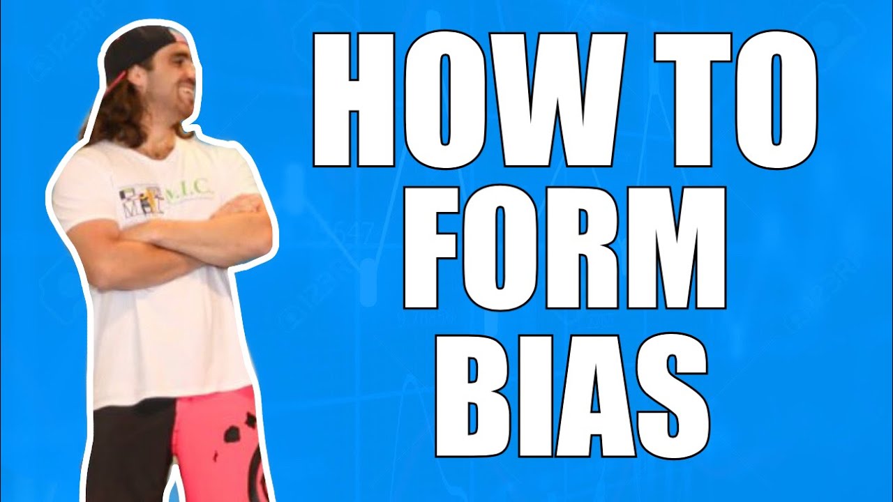 How To Form A Bias In Trading | MIC Strategy Webinar | Ep. 39 - YouTube
