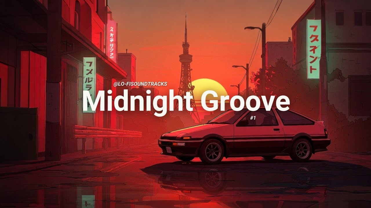 City Pop & Soul-Disco Fusion - Retro 70s Funk | Midnight Groove ...