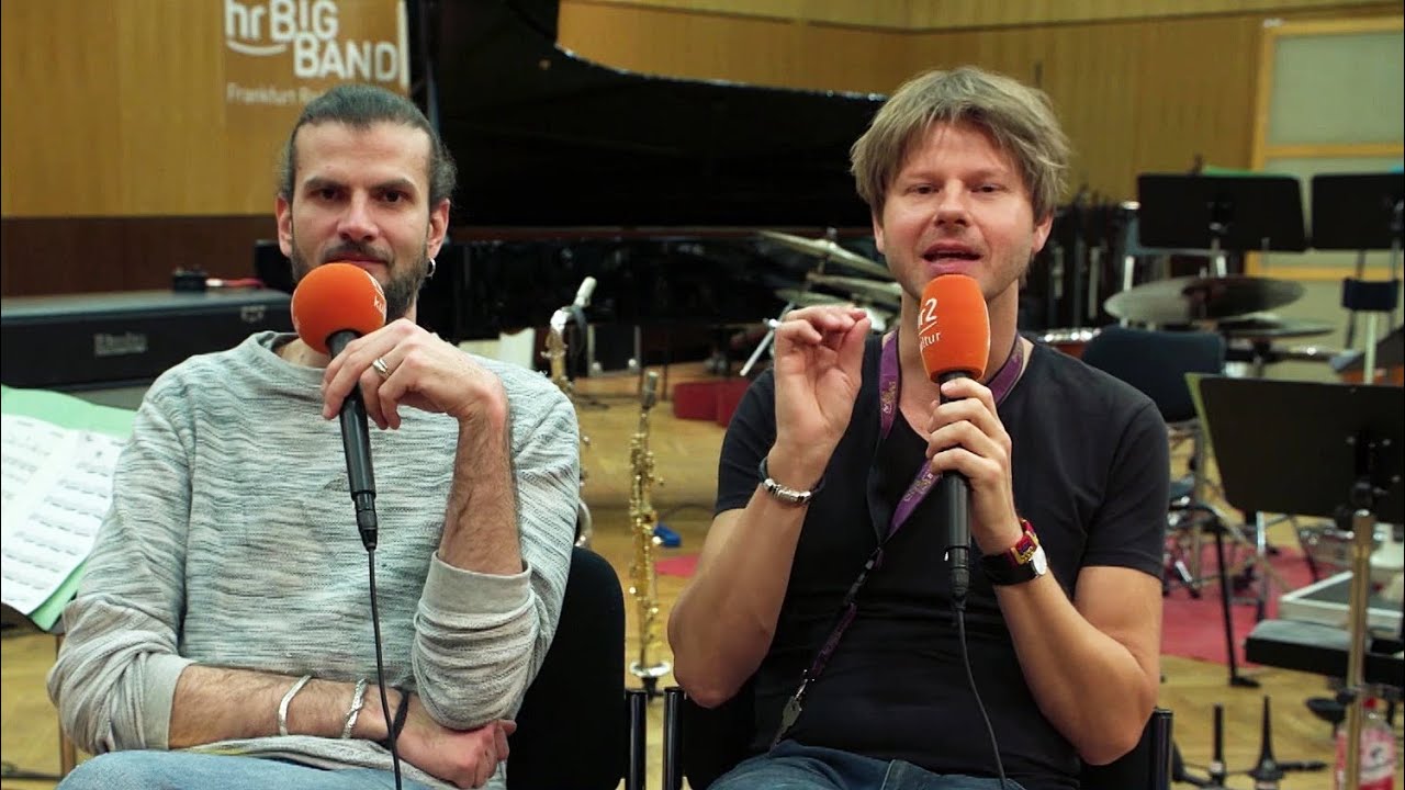 Vincent Peirani/Magnus Lindgren/hr-Bigband - Concert Invitation - YouTube