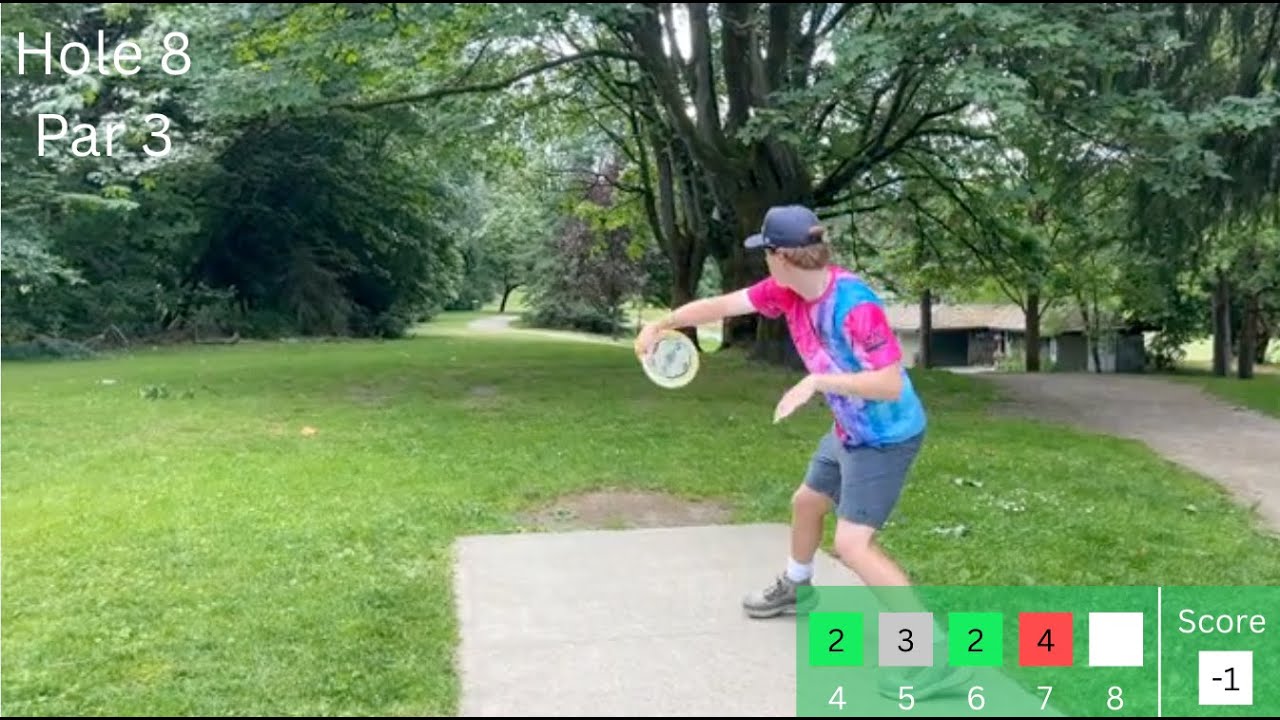 Vancouver Golf at Quilchena Park - YouTube