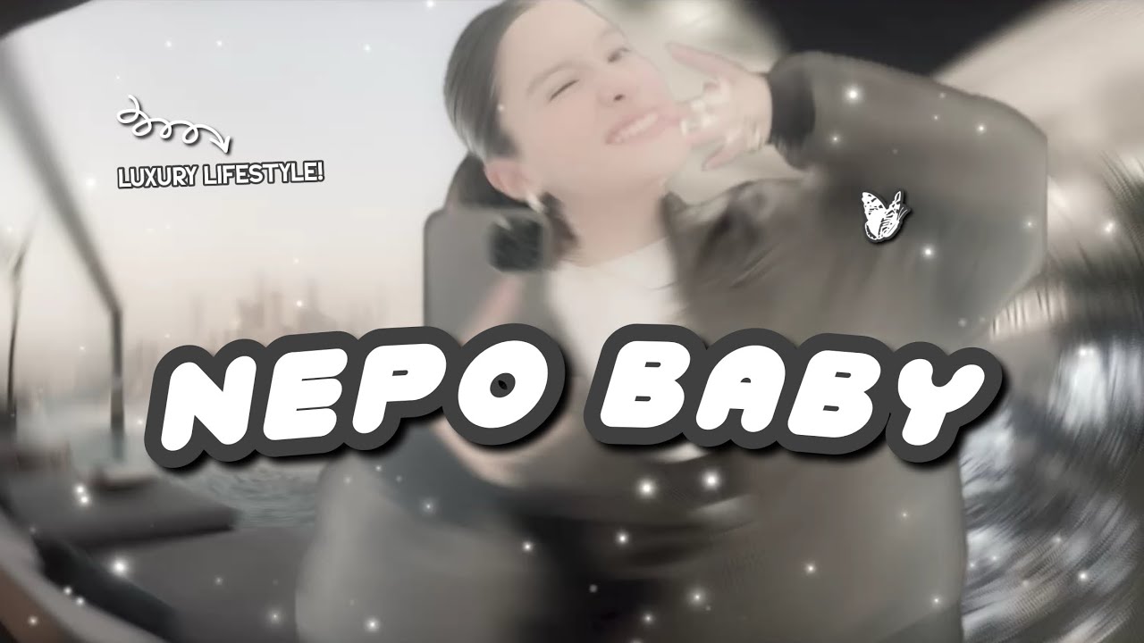 .𓂅 𝓝epo baby life loading… | nepo baby subliminal ⊹ ࣪ ˖ - YouTube