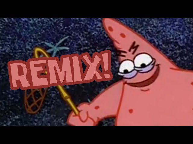 Evil Patrick Memes