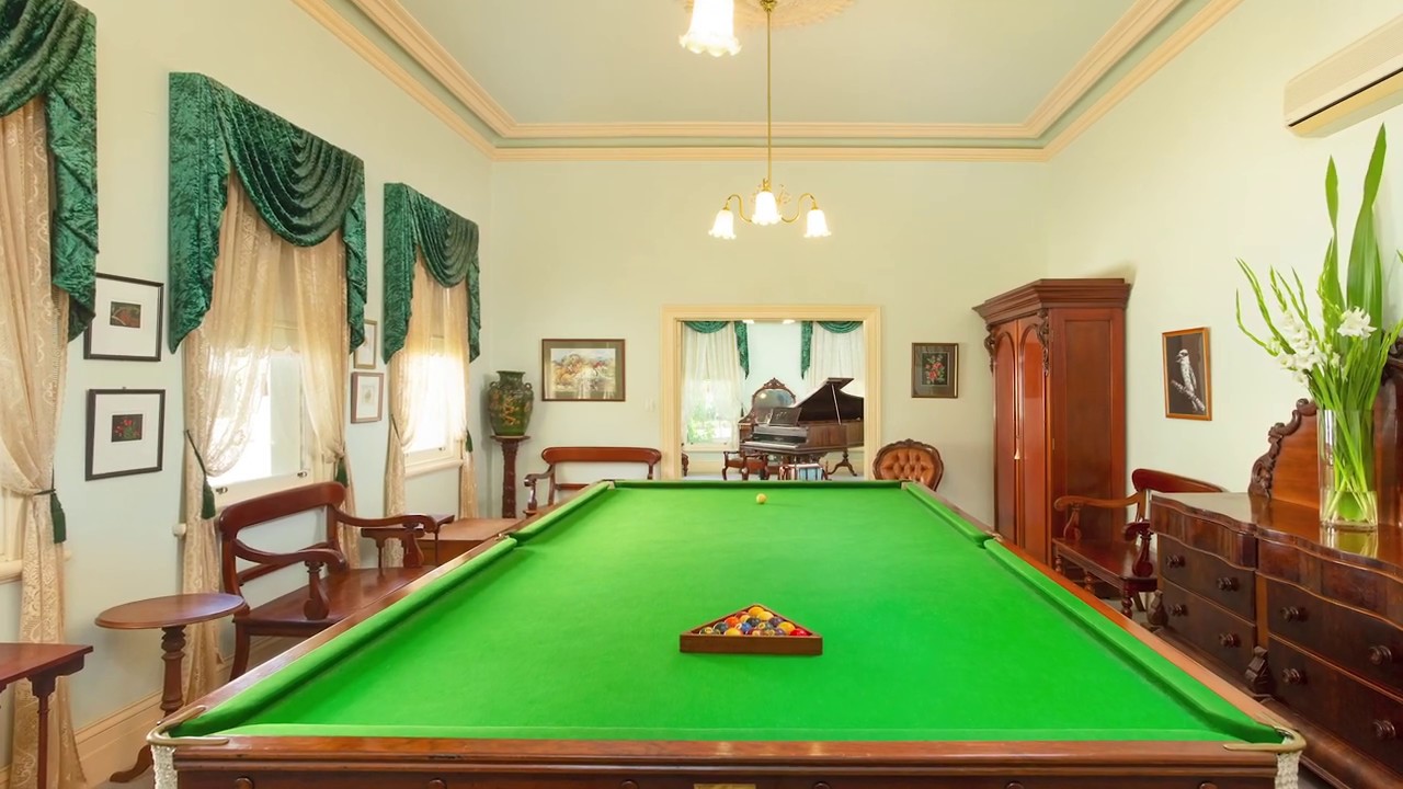 'Merton Manor', Warrnambool. - YouTube