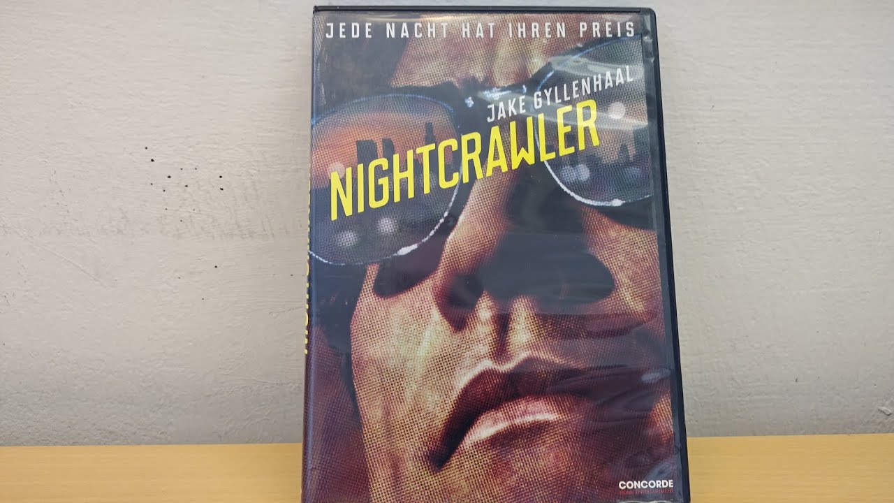 Nightcrawler DVD Presentation - YouTube