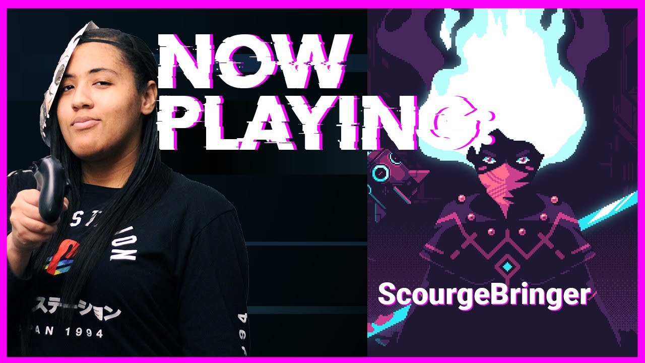 ChromaGlitch Plays ScourgeBringer Part 2 [AUGUST 2020] - YouTube