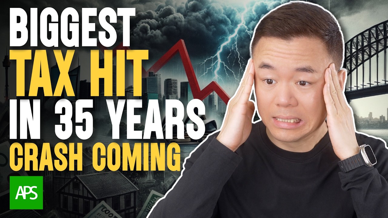 Australia’s CGT Reform Explained: What Every Property Investor Needs to ...
