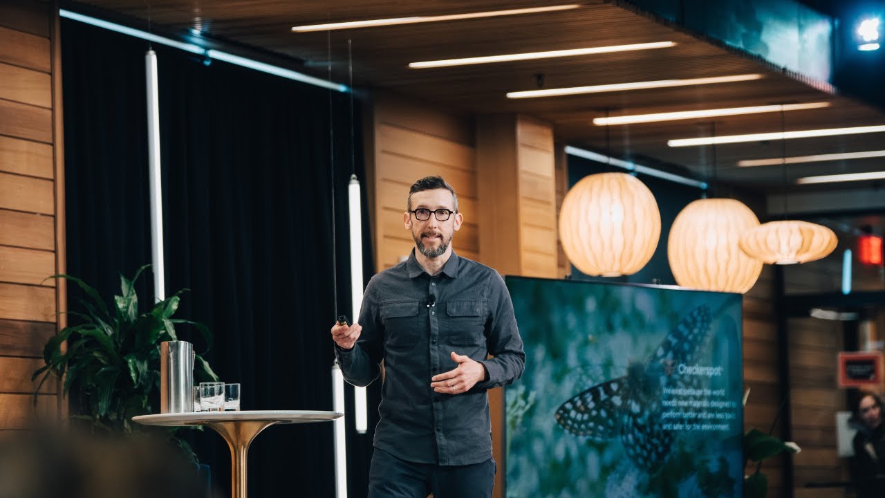 Checkerspot: Bio-Manufacturing a Post-Petroleum Future | Charles ...