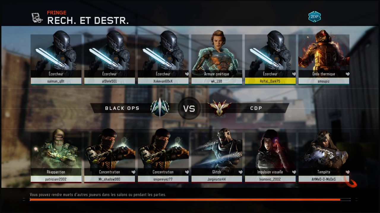 BO3 ON RAID MoueDuGame objectif 0,2k POUR MON BRO !!! - YouTube