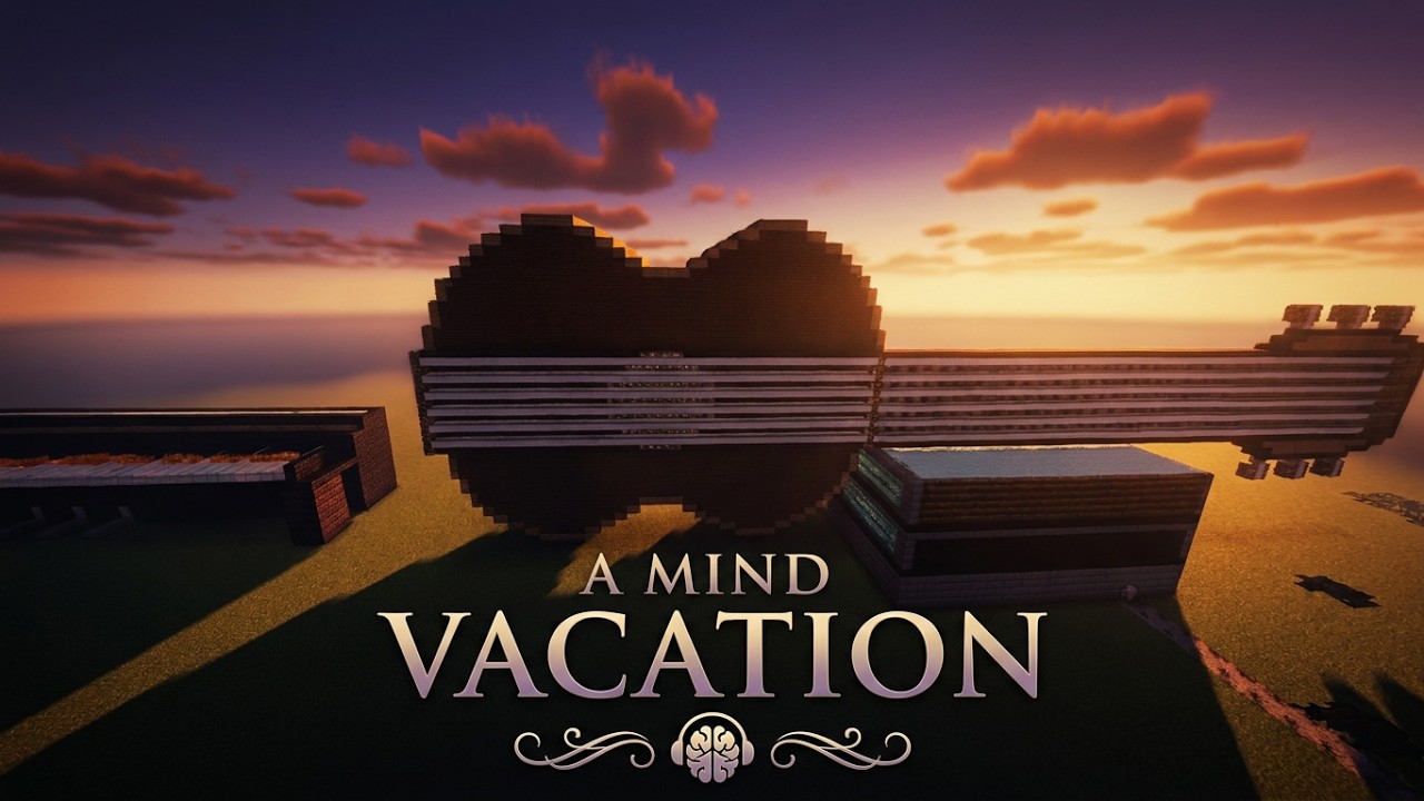 💎 Around the Block World | Epic Minecraft Music Journey 💎 - YouTube