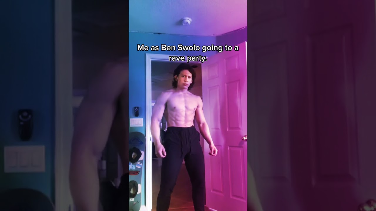 Ben swolo in the building. 😎 #shorts - YouTube