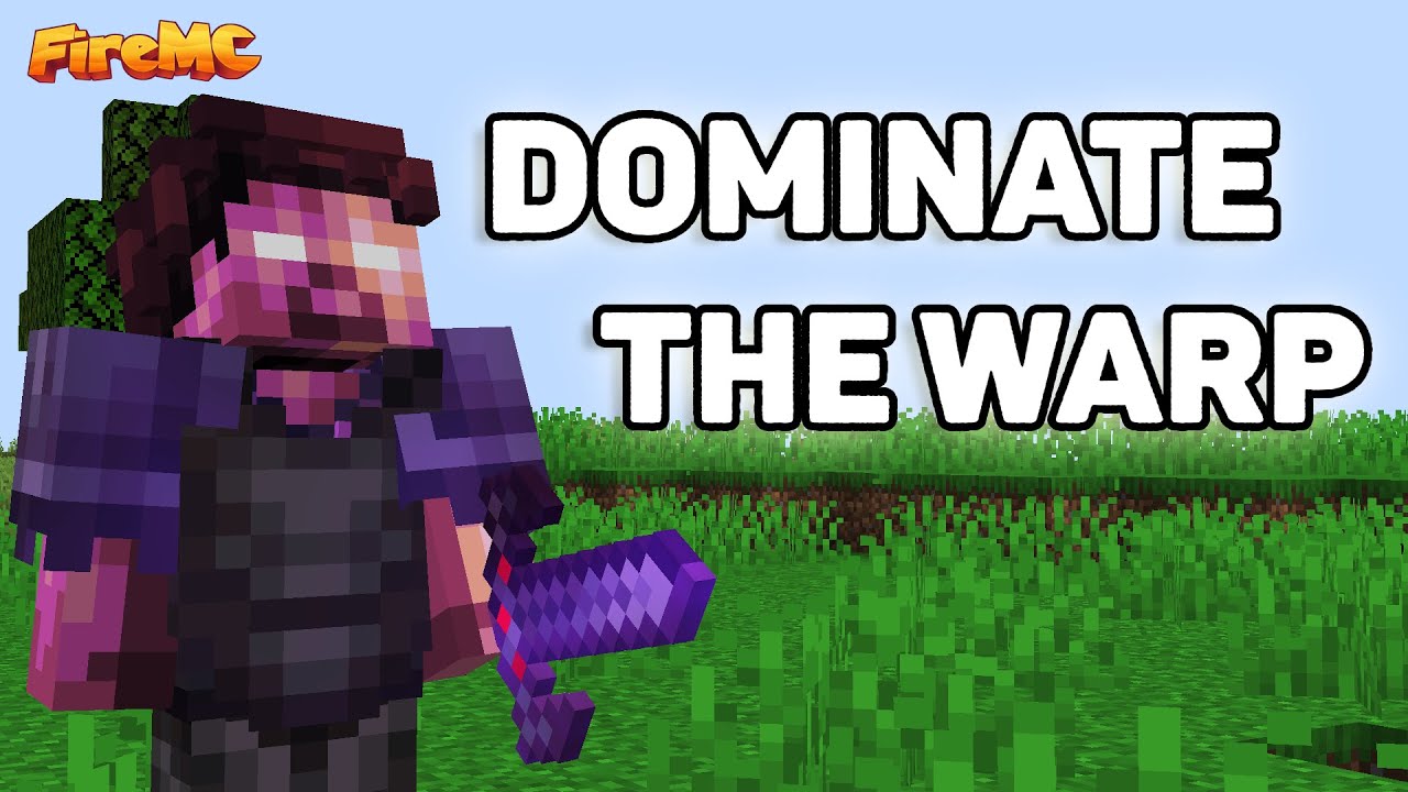 TP TRAPING IN WARP AND DOMINATE WARP AREANA IN FIRE MC SEASON 2 @PSD1 ...