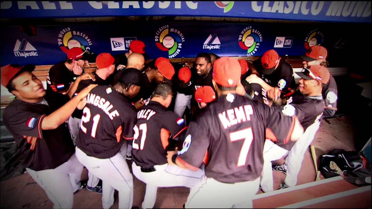 2013 World Baseball Classic - YouTube