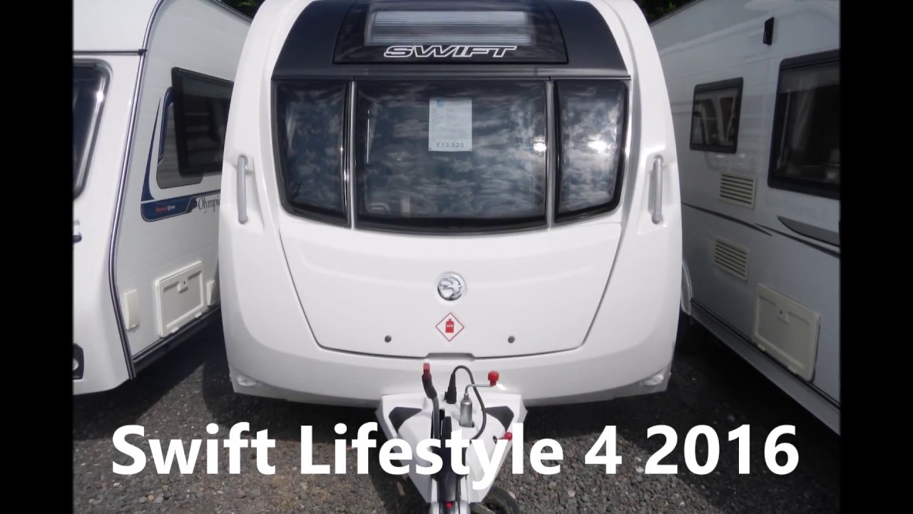 Swift Sprite Lifestyle 4 2016 - YouTube