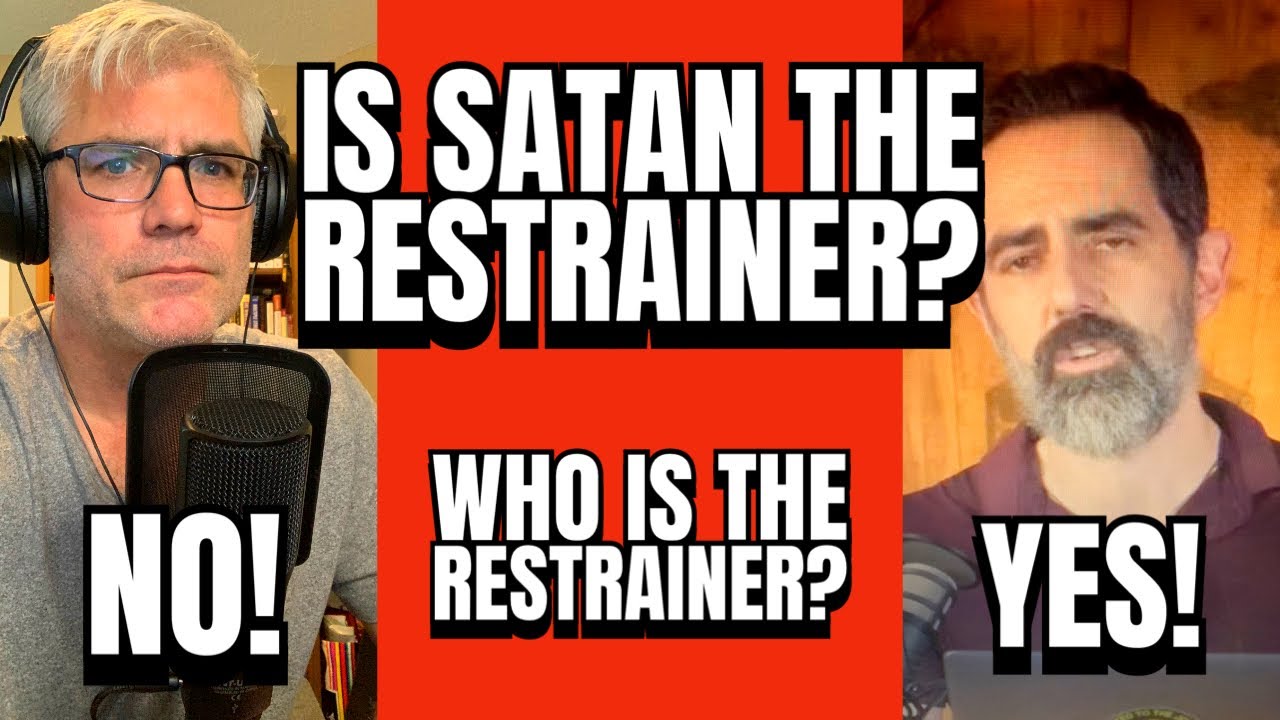 Identifying The Restrainer Joel Richardson Review // The Rapture of The ...