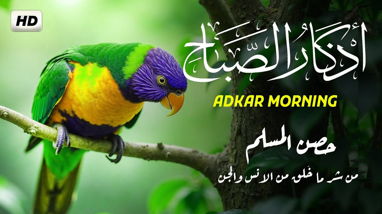 Morning Dhikr That Brings Peace & Barakah | Daily Islamic Remembrance 🌞 ...