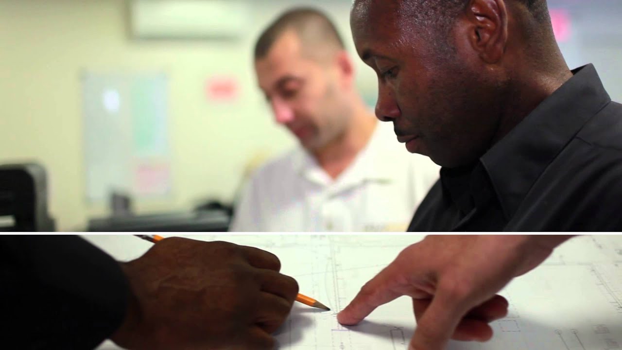 Gold Star Electrical Commercial New York City Electricians - YouTube