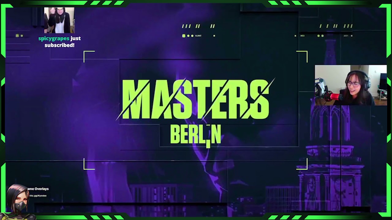 Knife Kill in VCT Masters Berlin | Sentinels vs G2 | Who can do it ...