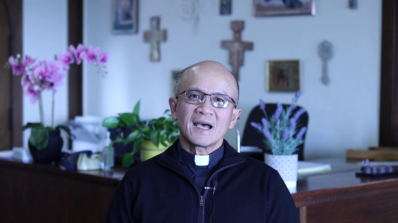 Introduction Fr Chi Ngo, S J - YouTube