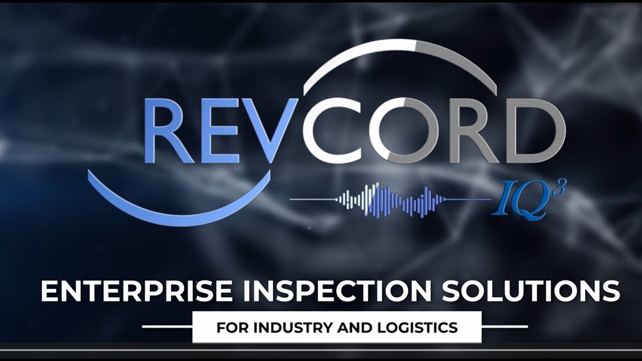 Revcord IQ3 Enterprise Commercial Inspections - YouTube