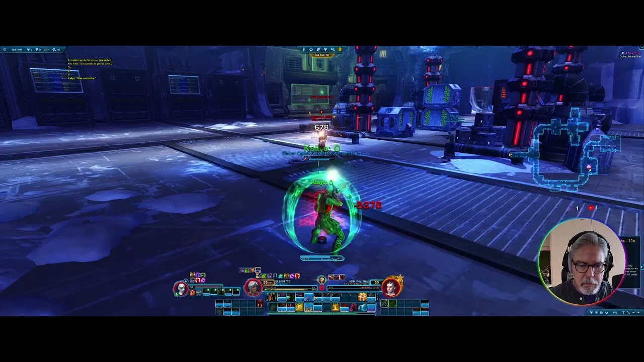 Highlights: Space Thruster Thursday with Dag, Leveling an Imperial ...
