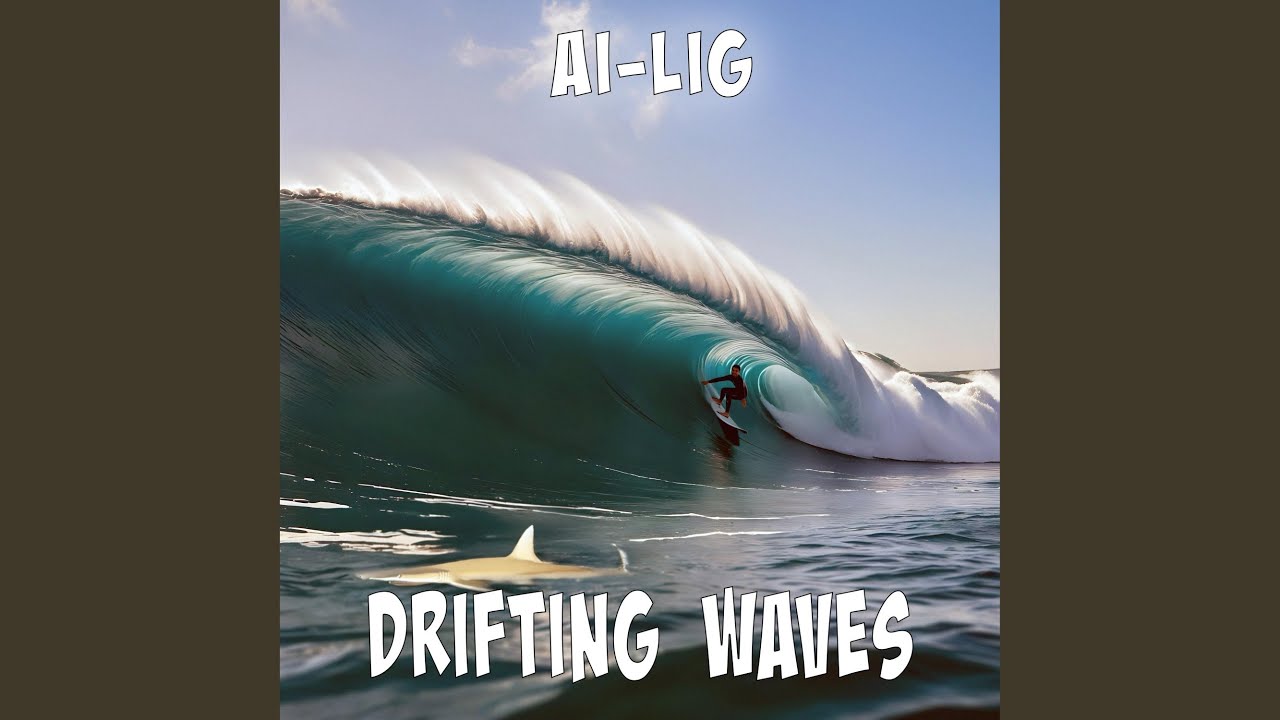 Drifting Waves - YouTube