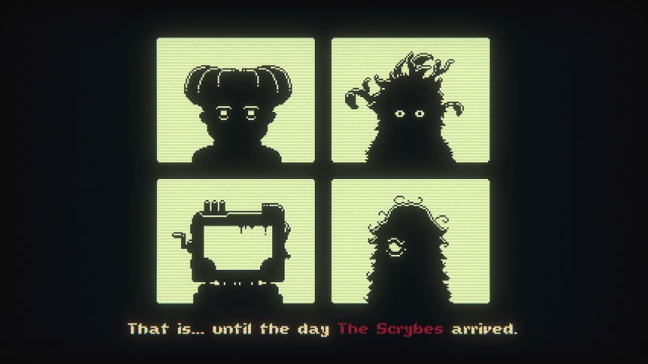 Inscryption The Story Behind The Game - YouTube