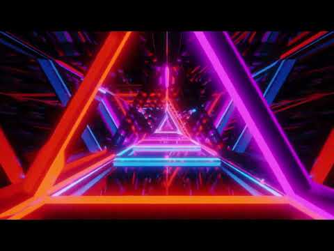 Epic Neon Tunnels 4K 🔥 | Visuales Increíbles para DJs y VJs - YouTube