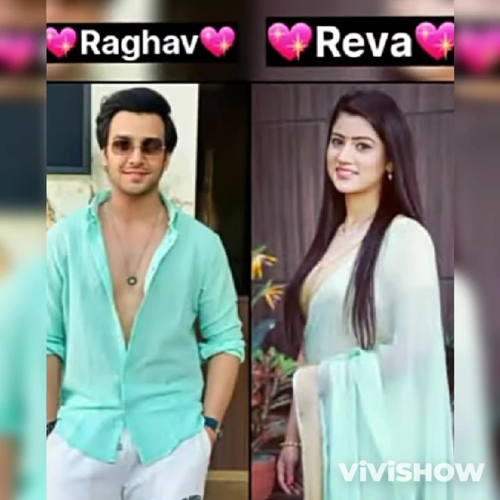 Dangal tv serial actress Raghav and Reva new status 💖💗💓 #video song # ...