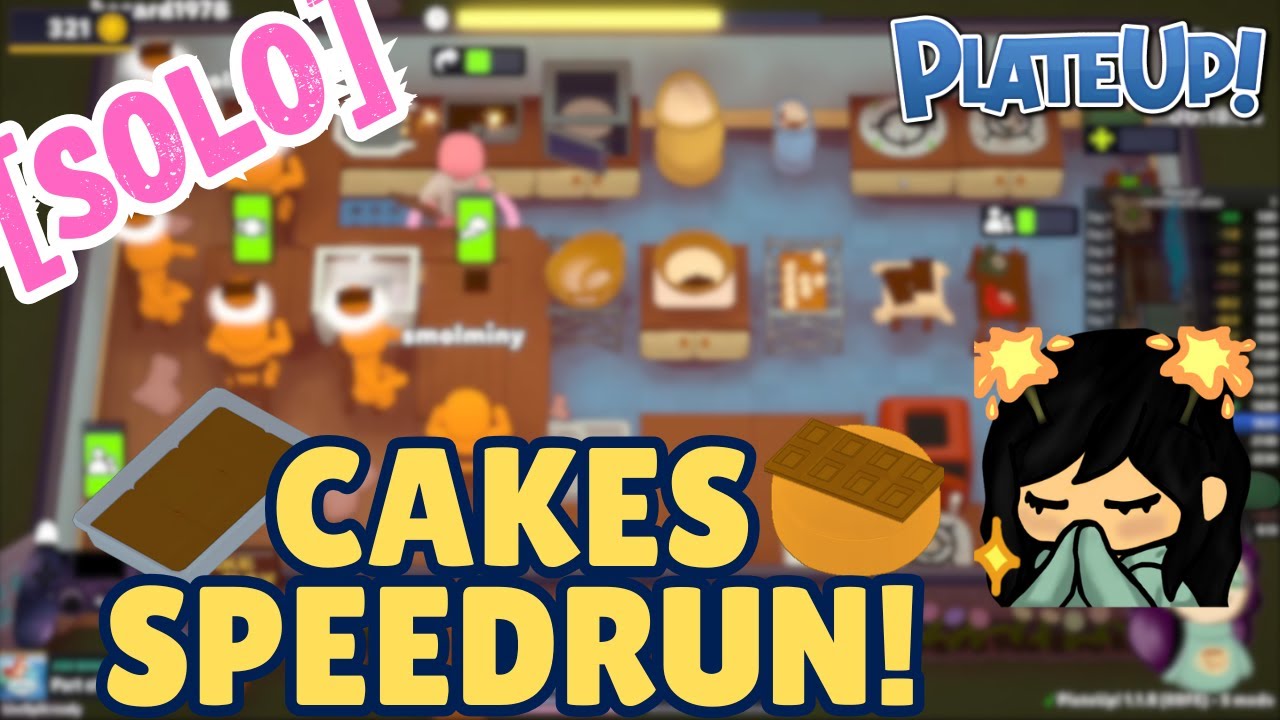 [solo] NORMAL cake random 20:38.85 (patch 1.1.8) || 11/07/2023 - YouTube