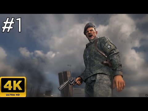 Get up private Allen!!|Call Of Duty Modern Warfare 2 Remastered mission ...
