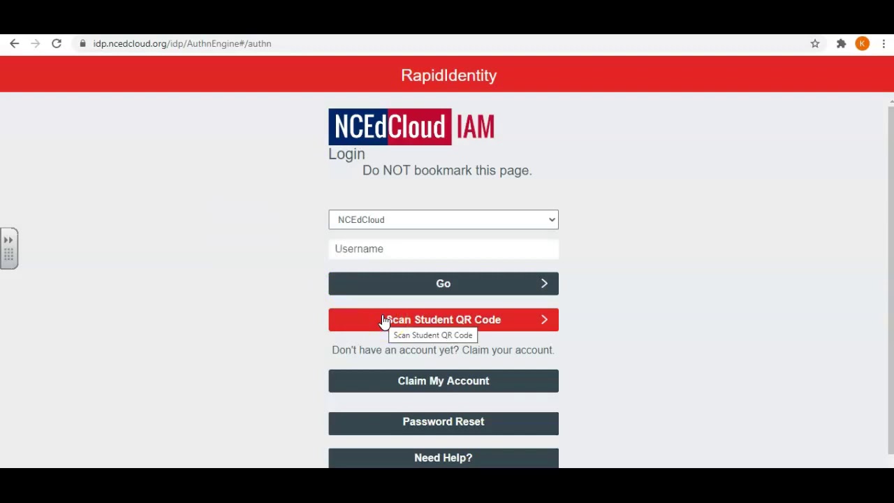 Dreambox login with QR code - YouTube