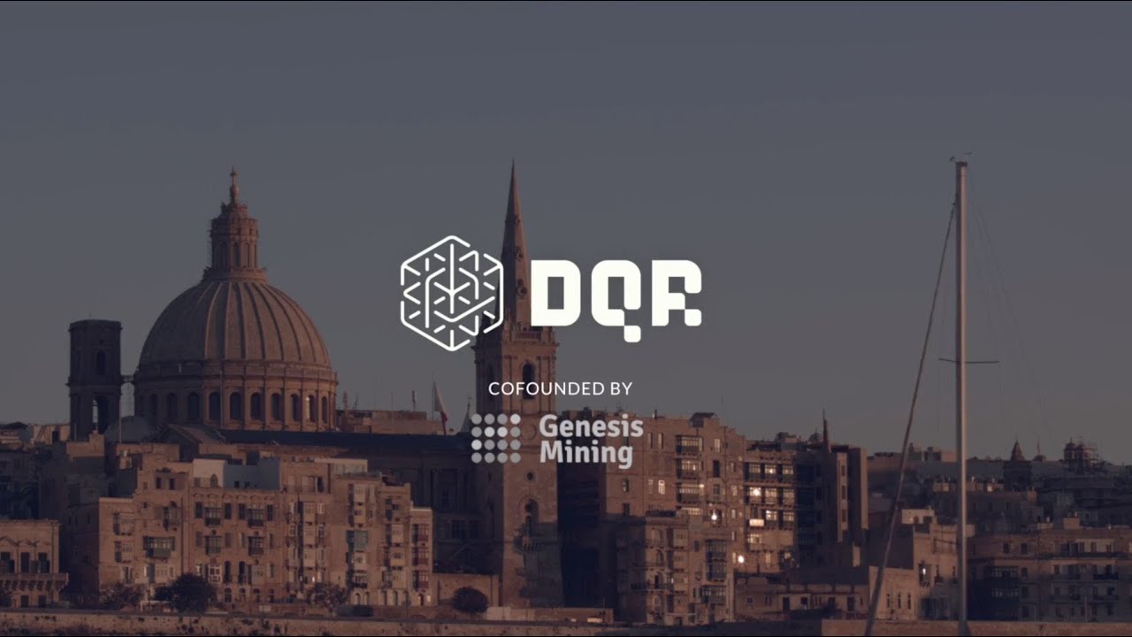 DQR at Delta Summit Malta 2018 - YouTube