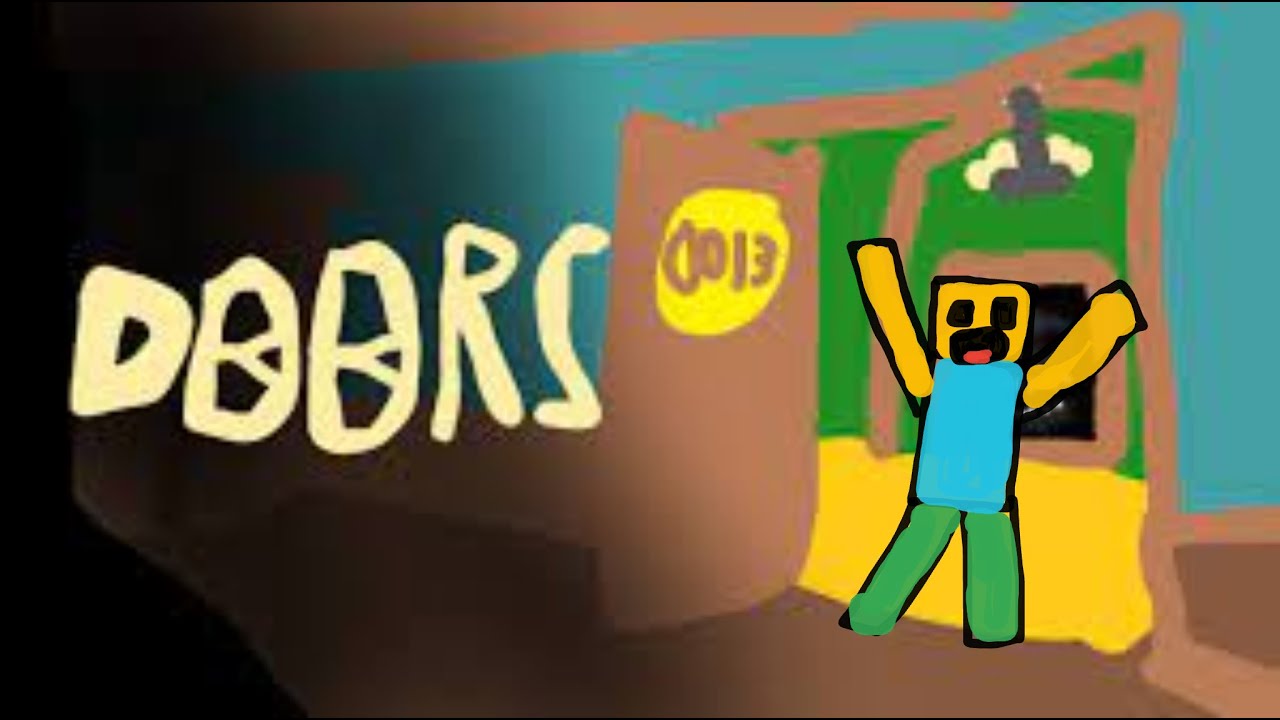 Doors but bad V3 - YouTube