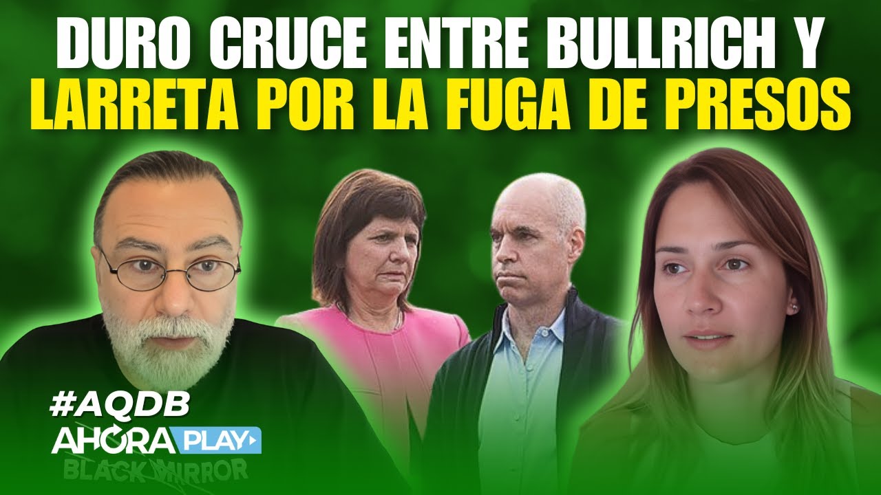 Los ex PRO se tiraron con todo | Reynaldo Sietecase y Pau Macchi # ...