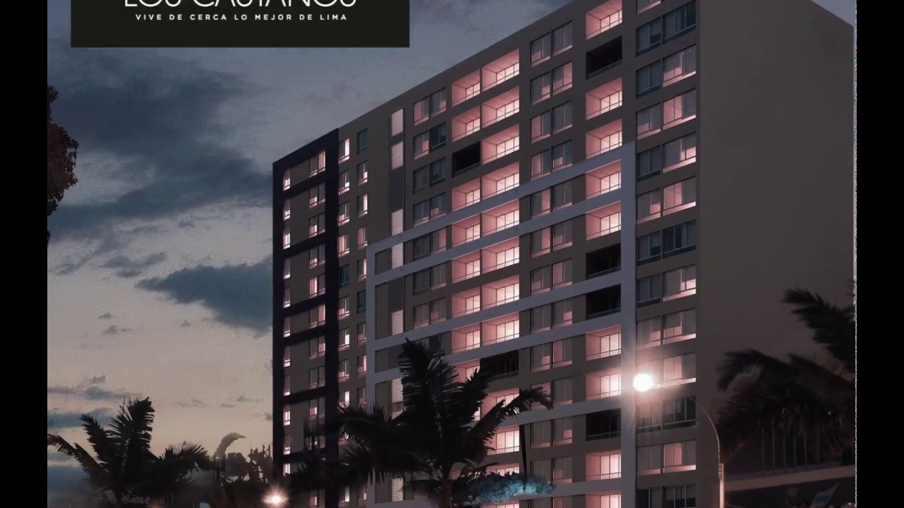Edificio Los Castaños - San Isidro - YouTube
