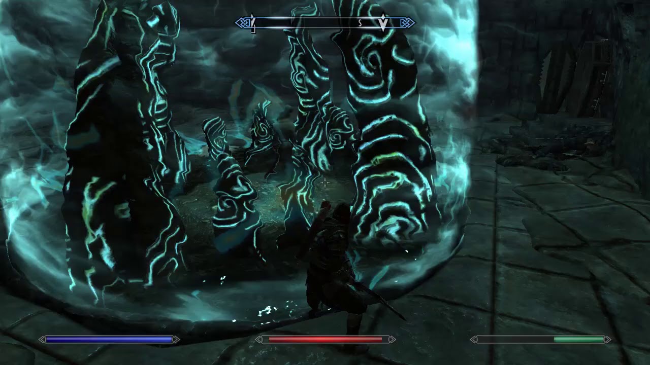 Forebear s Holdout Moth Priest Skyrim Legendary Edition - YouTube