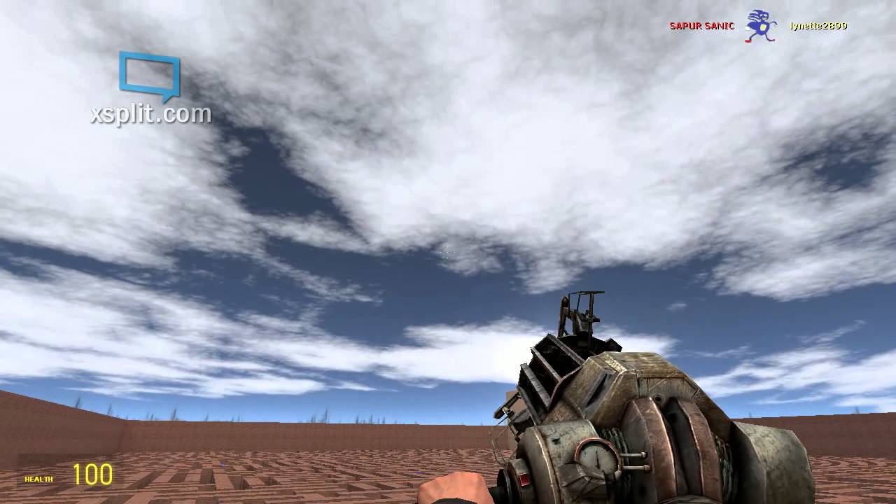 [GMOD] Run From Sanic episode 2 - YouTube