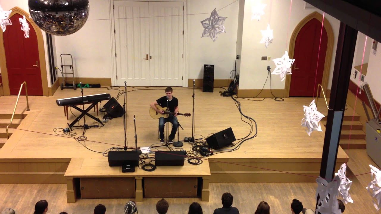 Carson Brooks Singer Songwriter - YouTube