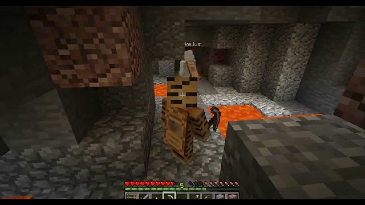 Minecraft Thailand Episode 04 (Thai/ไทย) TEG - YouTube