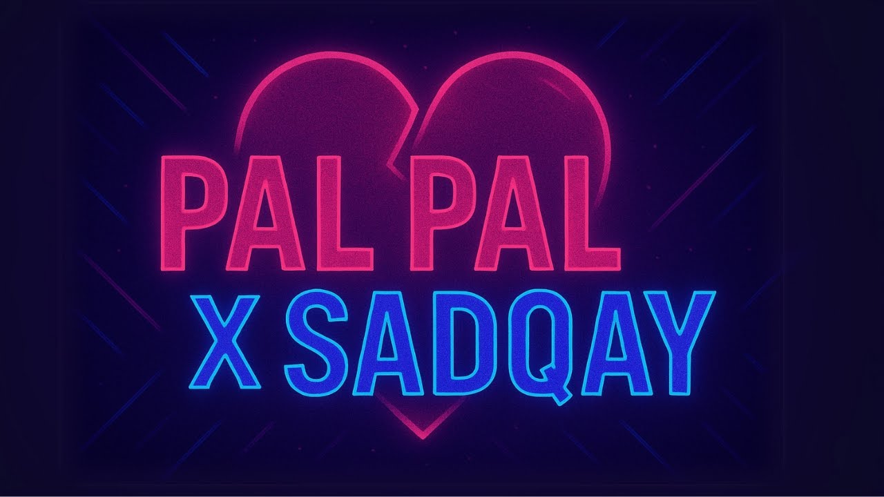 Pal Pal x Sadqay (Mashup) | RAHILL | Afusic, AliSoomroMusic, Aashir ...