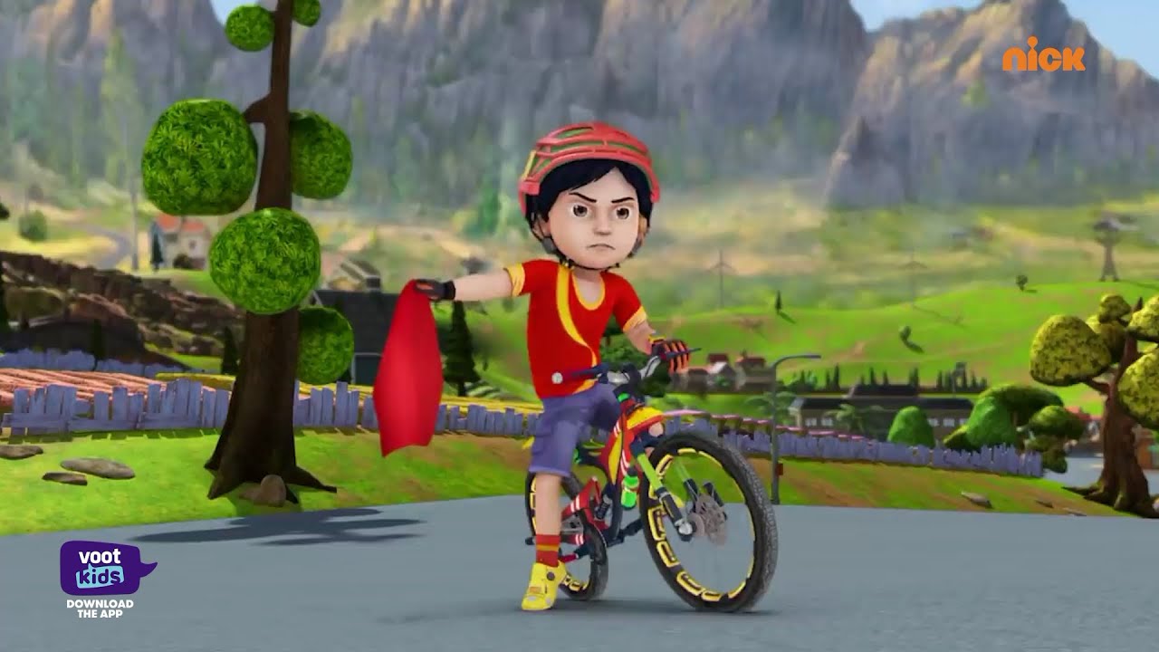 Shiva | शिवा | Bull's Attack | Episode 28 | Download Voot Kids App ...