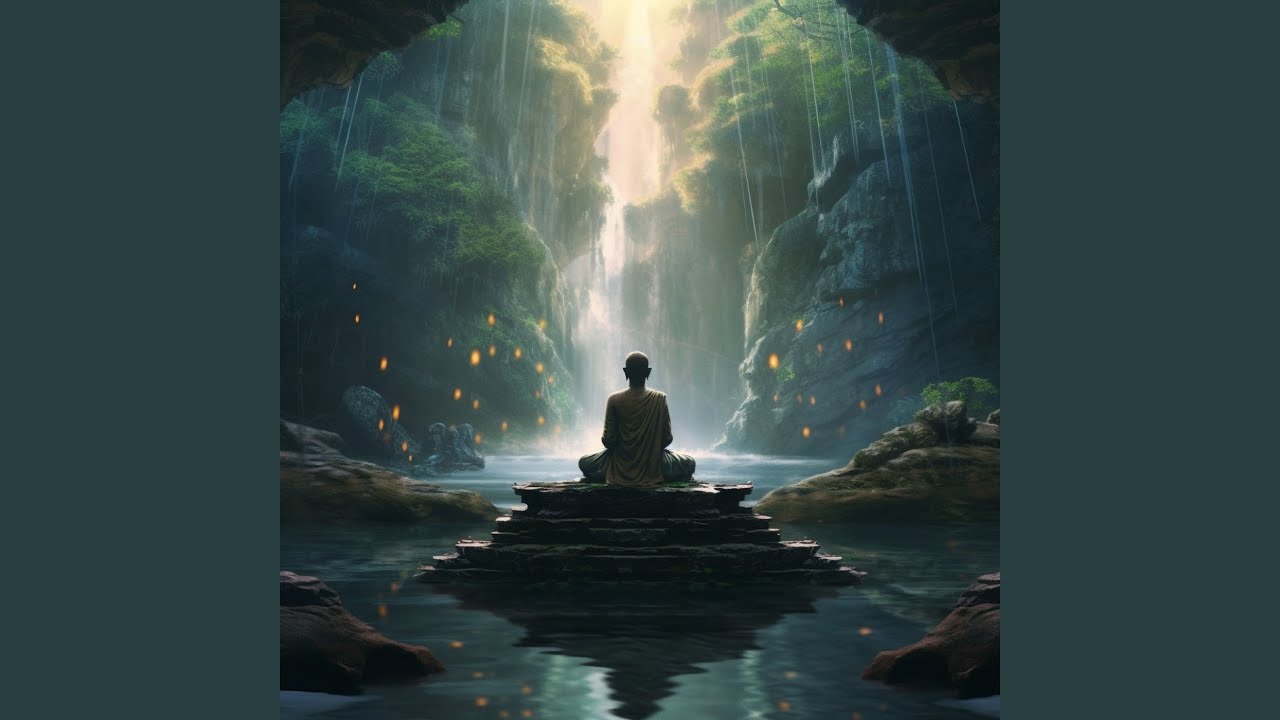 Silent Whispers: Guided by the Essence of Chinese Meditation Zone - YouTube