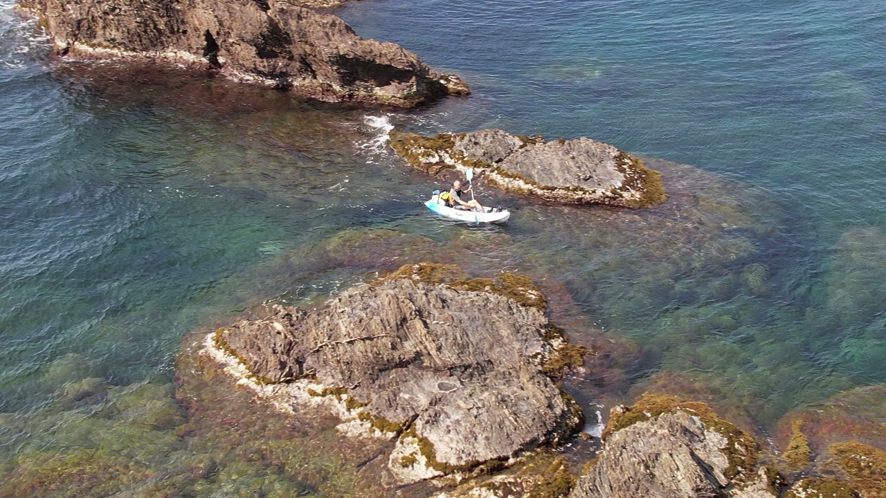 ballade le brusc vers le gaou 24 avril 2021 - YouTube