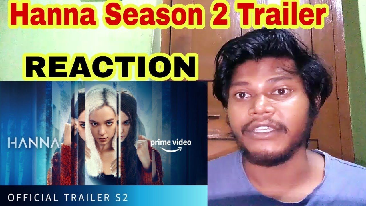 Hanna Season 2 Trailer 2020 Reaction & Review | Amazon Original | July ...