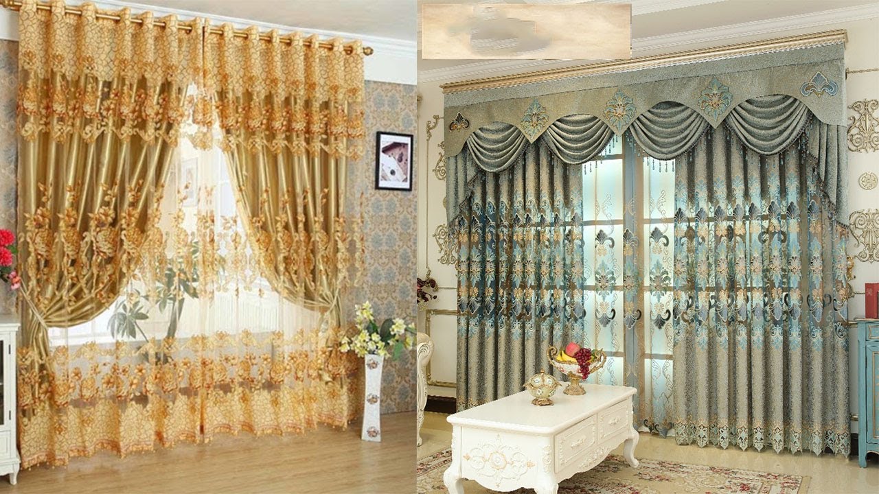 Top Collection of curtains design ideas 2020 | curtain design ideas ...