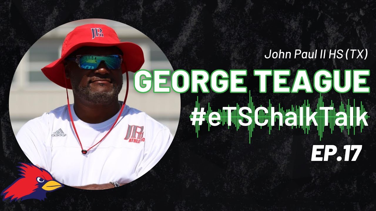 George Teague, John Paul II (TX): Defending Your Turf and Defending ...