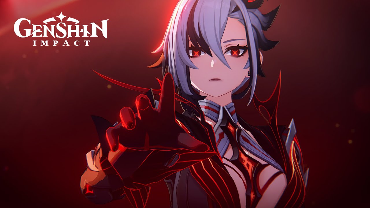 Cutscene Animation: "Execution" | Genshin Impact #Cutscene #Animation # ...